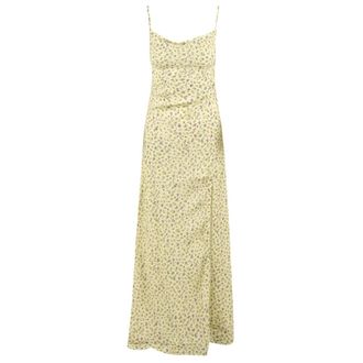Mar De Margaritas Damen, Kleider, Beige, MGr&ouml;&szlig;e