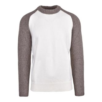 KANGRA Rundhals-Pullover - - Knitwear - Herren - Mehrfarbig - XL
