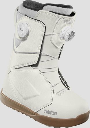 Thirty Two ThirtyTwo Lashed Double BOA 2025 Snowboard-Boots white