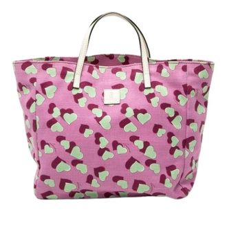 Gucci Pre-owned Tote Bag - - Pre-owned - Damen - Rosa - ONE SIZE