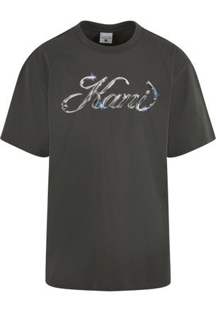 Karl Kani KK Kani ICY Chrome Tee Black, M