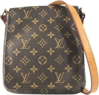 Louis Vuitton Pre-owned Musette Salsa Shoulder Bag - Femme - Pre-owned - Brun - Taille: ONE Size