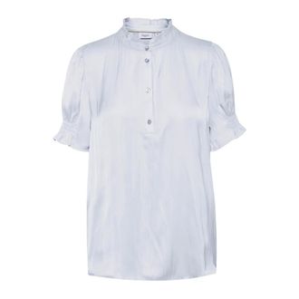 Saint Tropez Damen, Blusen & Hemden, Blau, XSGr&ouml;&szlig;e