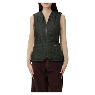 Barbour Gesteppte Weste f&uuml;r M&auml;nner - - Jackets - Damen - Gr&uuml;n - XS