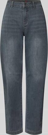 Buena Vista Relaxed Fit Barrel Jeans aus Baumwoll-Mix Modell Barrel long