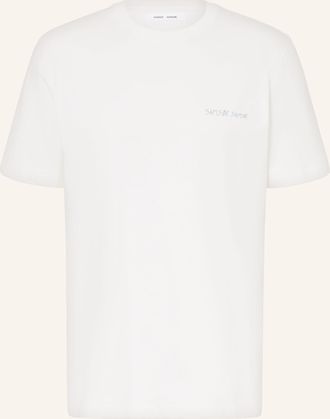 Sams&oslash;e & Sams&oslash;e Sams&oslash;e Sams&oslash;e T-Shirt Safeast weiss