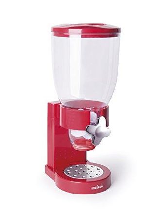 Excelsa Brunch Time Dispenser 4 lt rot