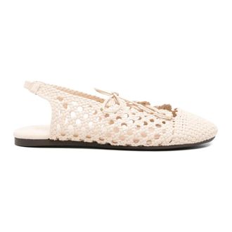 Hereu Damen, Schuhe, Beige, 38 EUGr&ouml;&szlig;e