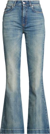 Alexander McQueen HOSEN & R&Ouml;CKE - Jeanshosen auf YOOX.COM