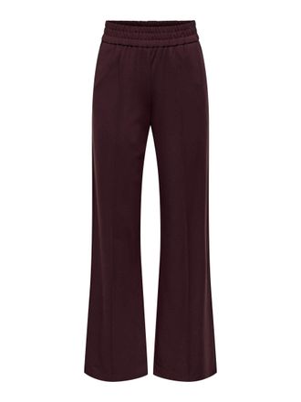 Only Female Hose mit weitem Beinschnitt ONLPOPTRASH-Suki Locker geschnitten Hose mit weitem Beinschnitt