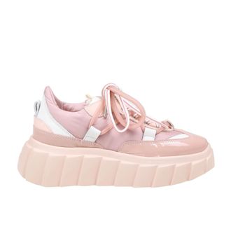 AGL Sneakers D943001Pgkz075E627 - - Shoes - Damen - Rosa - 40 EU