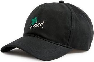 Closed Casquette &agrave; logo brod&eacute; en coton