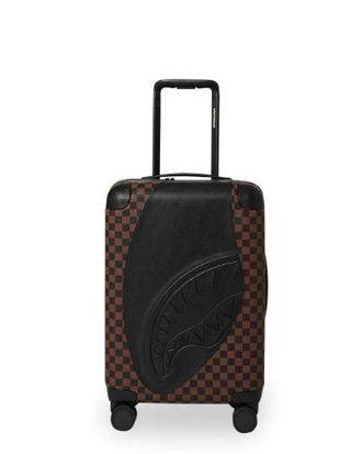 Sprayground Sprayground | Jetstream Brown Carry-On Luggage