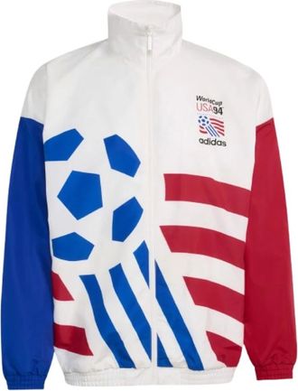 adidas Homme, Sport, Multicolore, Taille: M USA 94 Woven Track Top