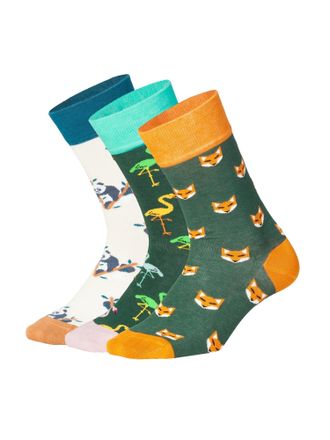 DillySocks Socken Wondrous Wildlife