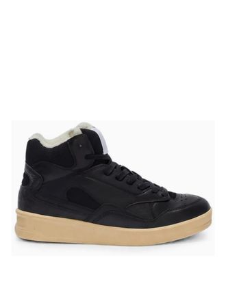 Jil Sander Sneaker - Schwarz