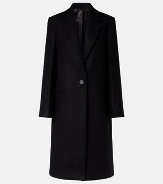 Toteme Manteau en laine mélangée