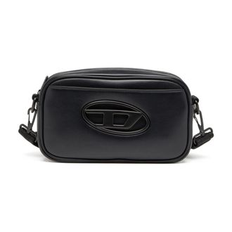 Diesel Holi-D Schultertasche - - Bags - Herren - Schwarzk - ONE SIZE
