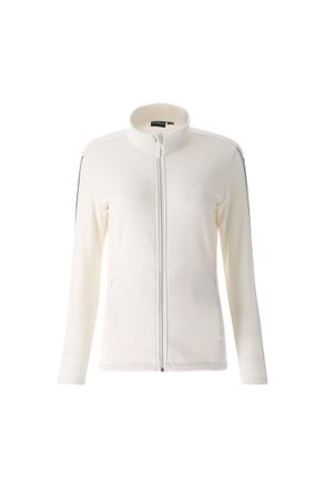 Chervo 65493-177 POMPEA Pullover Damen White/White Gr&ouml;&szlig;e 12