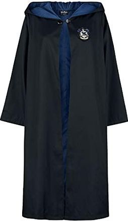 Harry Potter Serdaigle Unisexe Pélerine noir XXL-3XL 100% Polyester