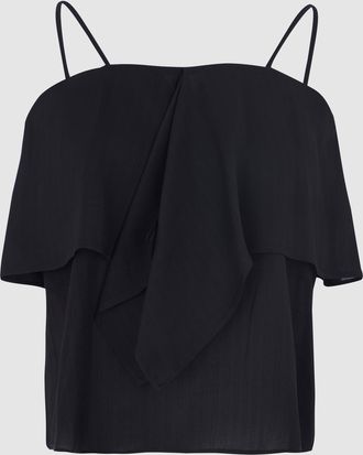 Margaux Lonnberg Top Effy Black