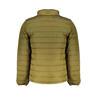 Timberland Recycled Nylon Puffer Jacket - Green