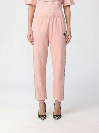 Philipp Plein Pantalon Femme couleur Fuchsia