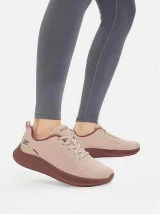 Skechers Sneakers Bobs Moda Flex 117731/NAT Beige