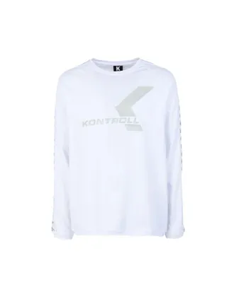 Kappa Kontroll KONTROLL BANDA LONG SLEEVE