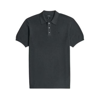 G-Star Herren, Oberteile, Blau, LGr&ouml;&szlig;e