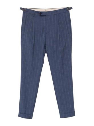 Berwich Pantalons D&eacute;contract&eacute;s - Bleu