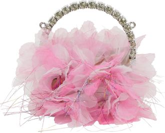 Mymo Handtasche Handtasche Frauen Rose