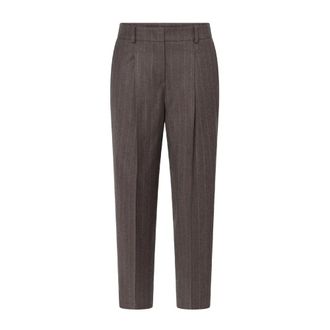 Windsor Damen, Hosen, Braun, 3XLGr&ouml;&szlig;e
