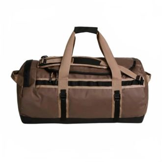 The North Face Base Camp Duffel - Homme - Sport - Brun - Taille: ONE Size