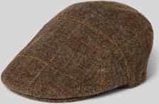 Barbour Schiebermütze aus reiner Wolle