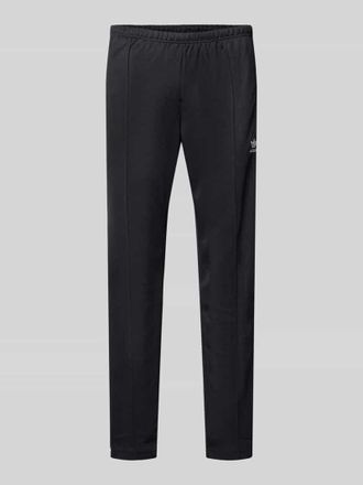 adidas Originals Trainingshose mit Label-Stitching Modell BECKENBAUER
