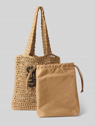 Steve Madden Tote Bag mit Label-Stitching