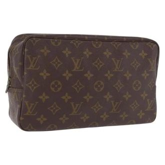 Louis Vuitton Pre-owned Leder Handtaschen - - Pre-owned - Damen - Braun - ONE SIZE