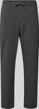 Mc Neal Stoffhose mit elastischem Bund und Kordelzug