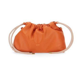 N&deg;21 Eva Tracolla Nappa - - Bags - Damen - Orange - ONE SIZE