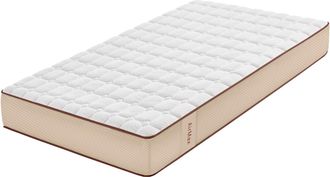 Moonia Air Max 15 cm | mehrere Komfortzonen | Pression Care System | Duo-System-Technologie | Braun, 90 x 190 cm