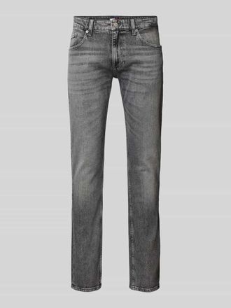 Tommy Jeans Slim Fit Jeans aus Baumwoll-Mix Modell SCANTON