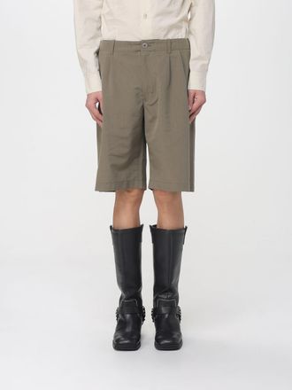 Our Legacy Pantalon OUR LEGACY Homme couleur Vert Militaire