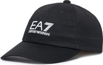Emporio Armani Cap EA7 Emporio Armani 7X000592 AF15502 MC001 Schwarz