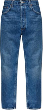 A Gold E Homme, Jeans, Bleu, Taille: W28 Jean 90s Coupe Ample Taille Moyenne