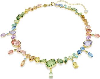 Swarovski Gema Halskette - - Accessories - Damen - Mehrfarbig - ONE SIZE