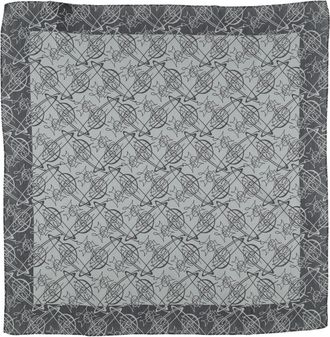 Vivienne Westwood GRAFFITI ORB 70X70