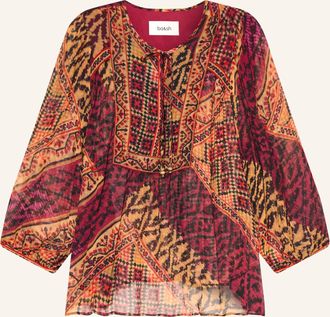 BA&SH Ba&Sh Blusenshirt Odetta rot