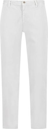 Alberto Alberto, Homme, Pantalons, Bleu, Taille: W30 L34 Rob Chino