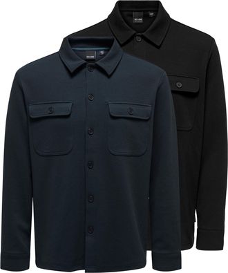 Only & Sons Hemd Newkodyl